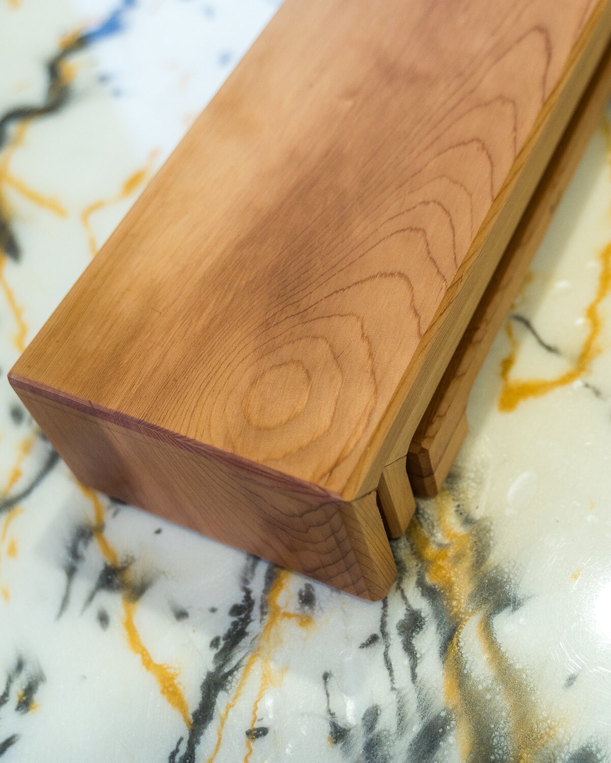 Rustic Chic Wooden Nested Risers - Display Stand, Jewelry Risers ...