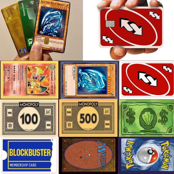 Card Stickers - Etsy