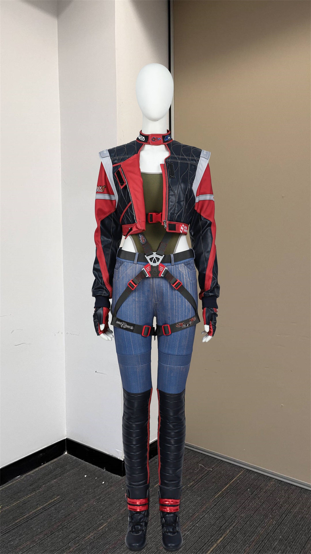 Cyberpunk 2077 Panam Palmer ,custom Size Supported,game Cosplay,women ...