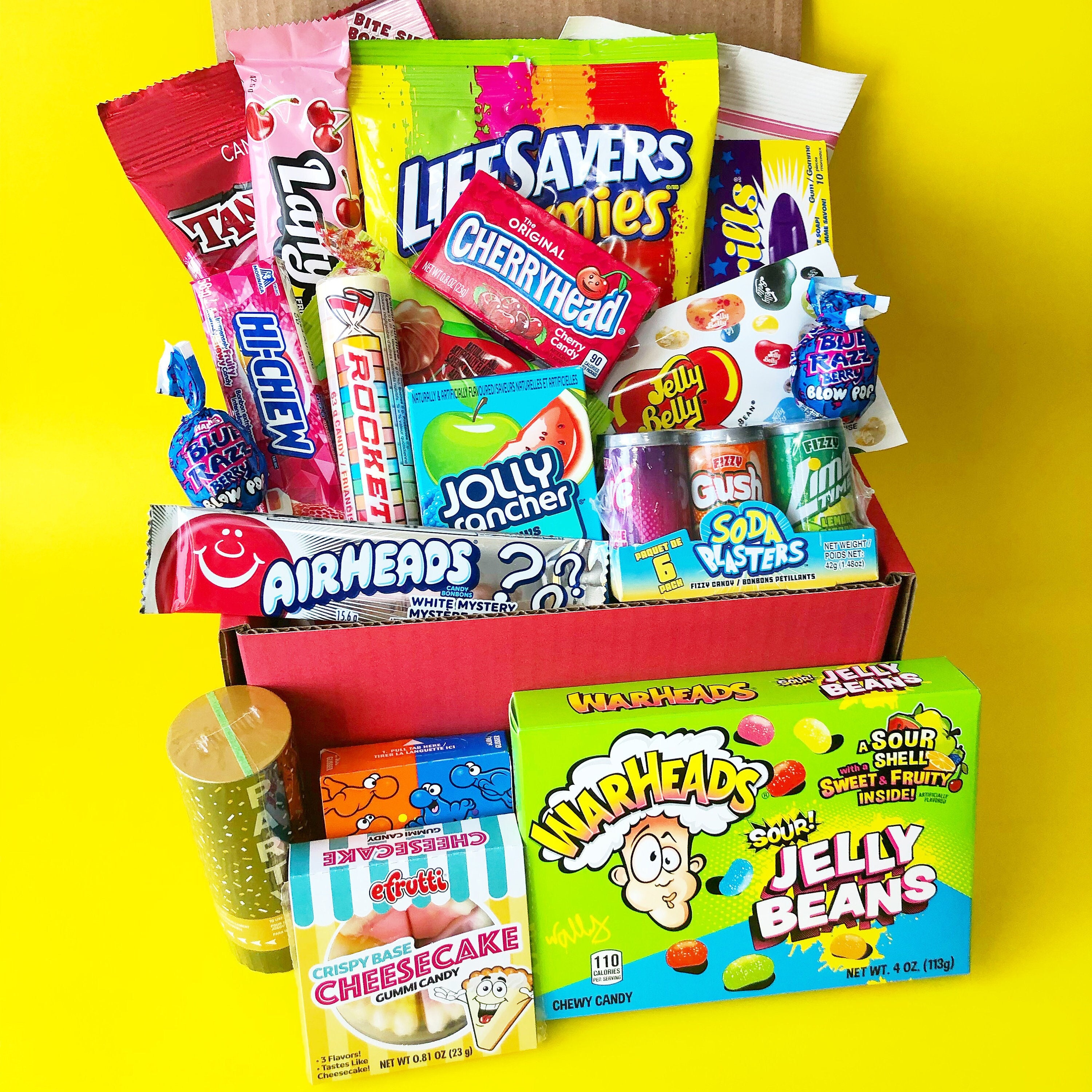 Ultimate Mystery Candy Box - Etsy