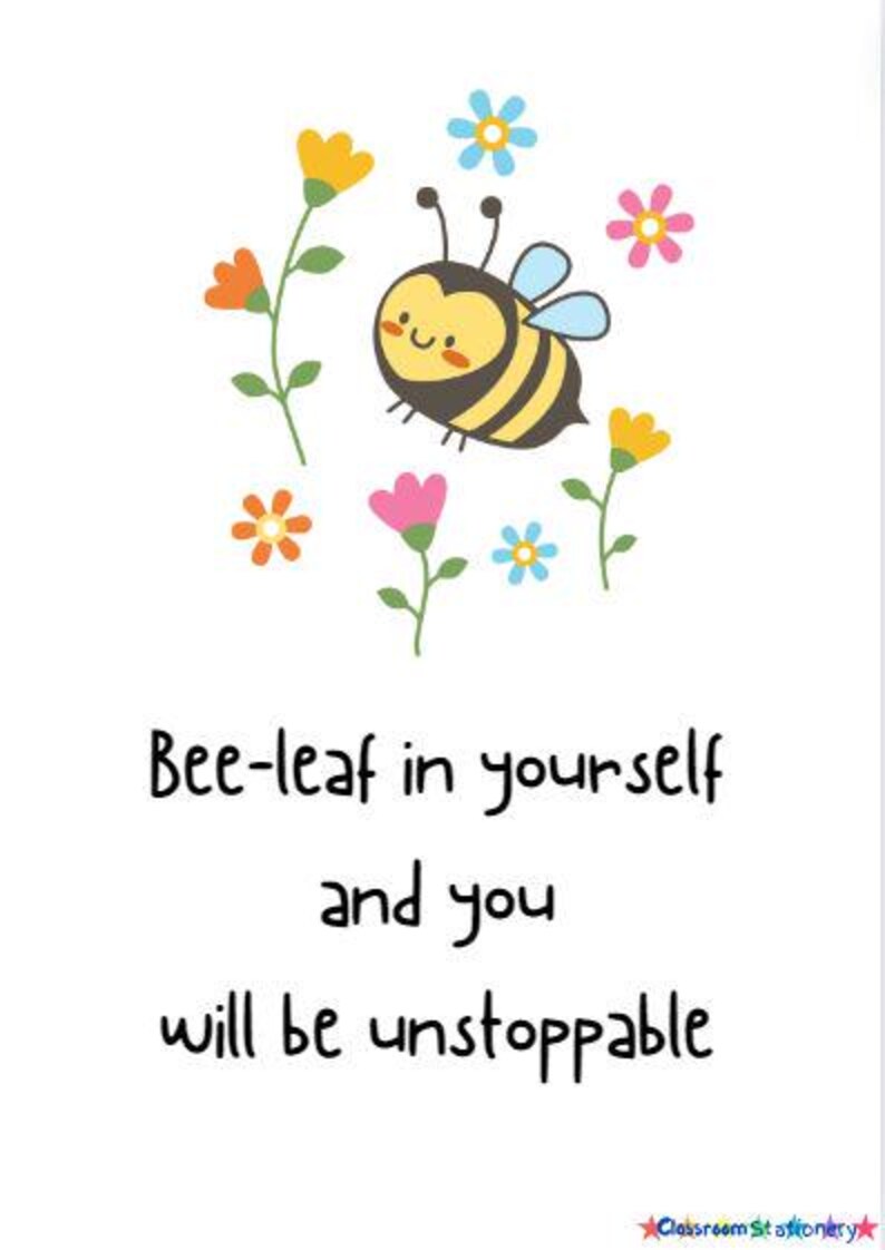 Classroom Fun Motivation Posters for Teachers, Schools, Students ...