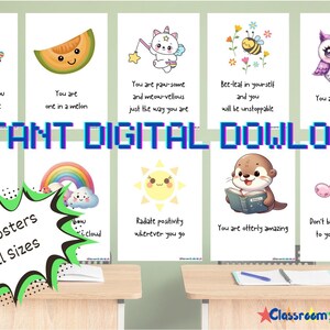Classroom Fun Motivation Posters for Teachers, Schools, Students ...