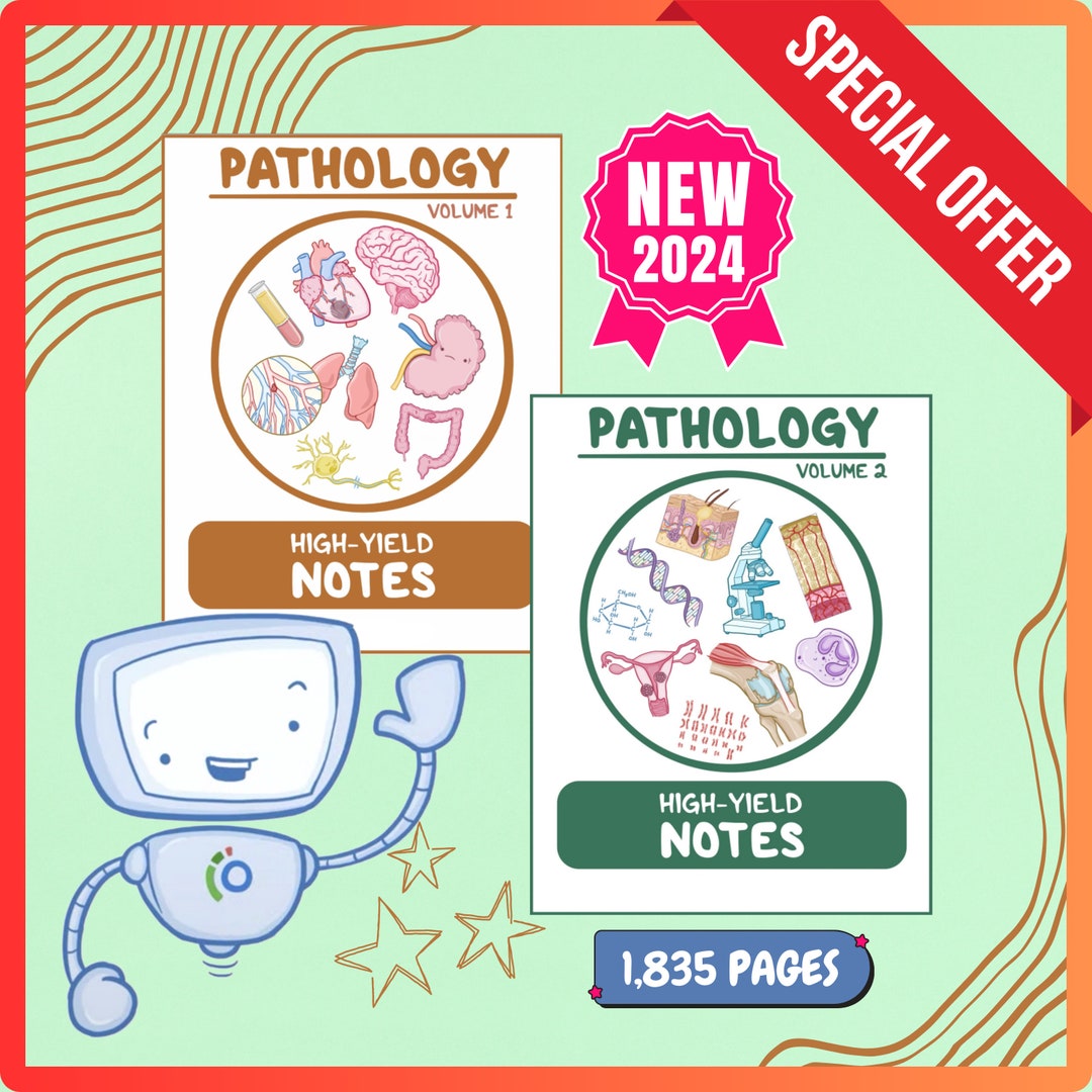 ULTIMATE Pathology Study Guide L Pathology Notes L Dermatology L ...