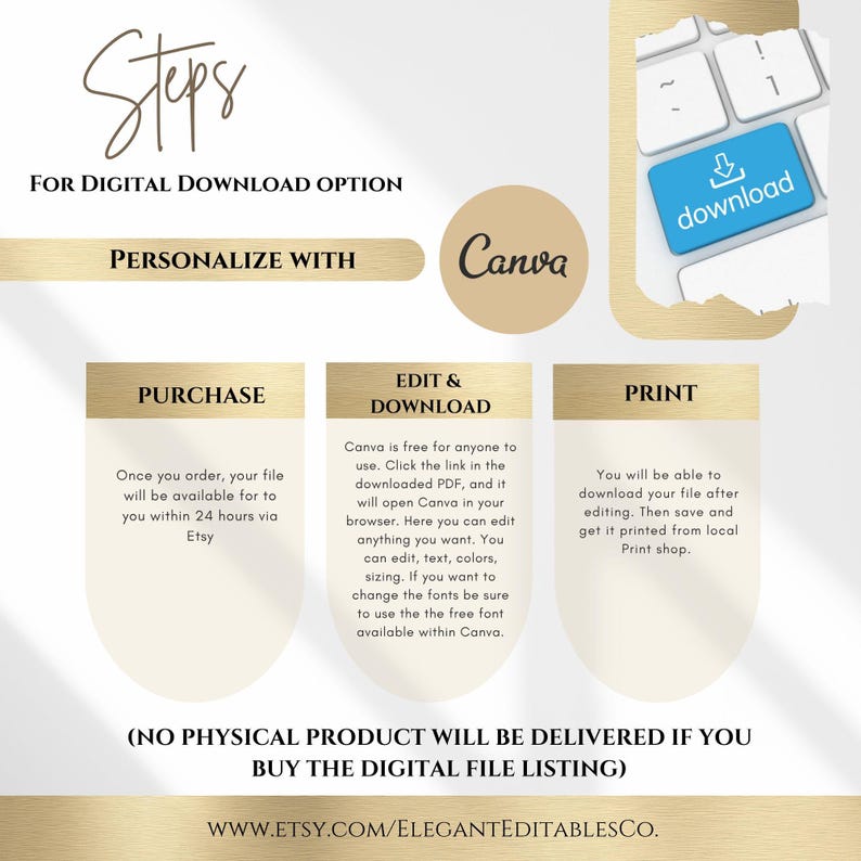 Personalized Floral Nikkah Welcome Sign: Beige, Gold & Pastel (printed ...