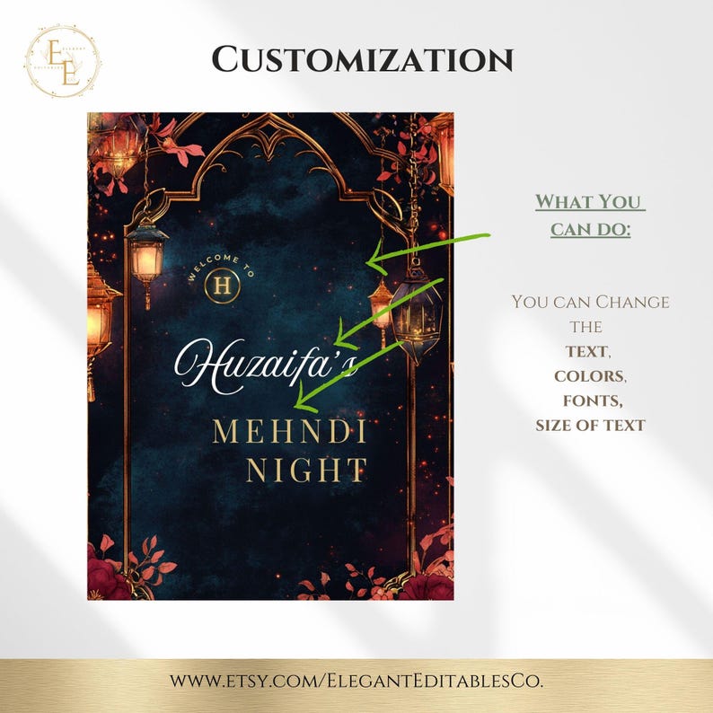 Mehndi Sign for Groom Mehendi Party Sign Mehndi Ki Raat Board Mendhi ...