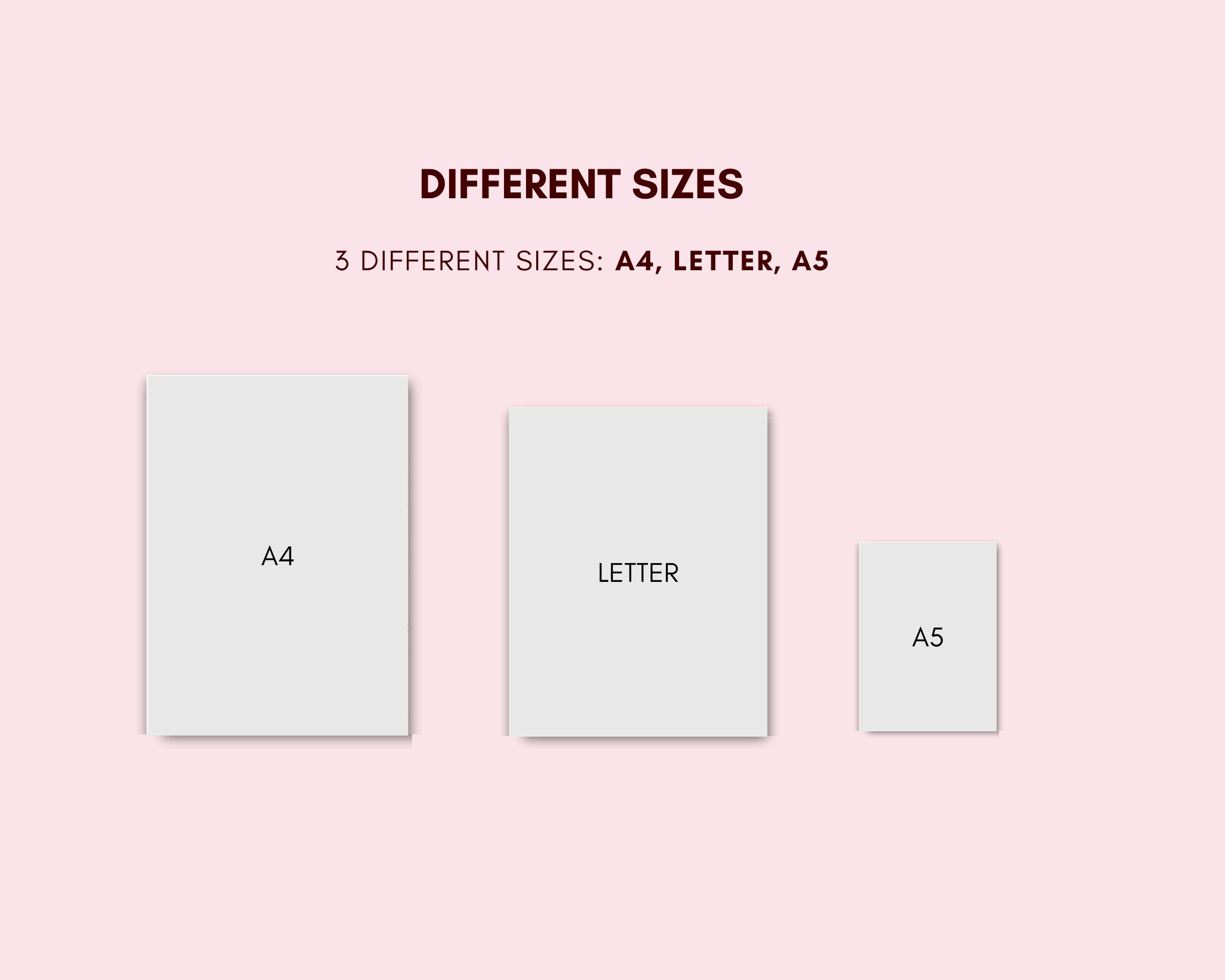 Self Reflection Journal, Printable Planner, Daily Ritual, Manifestation ...