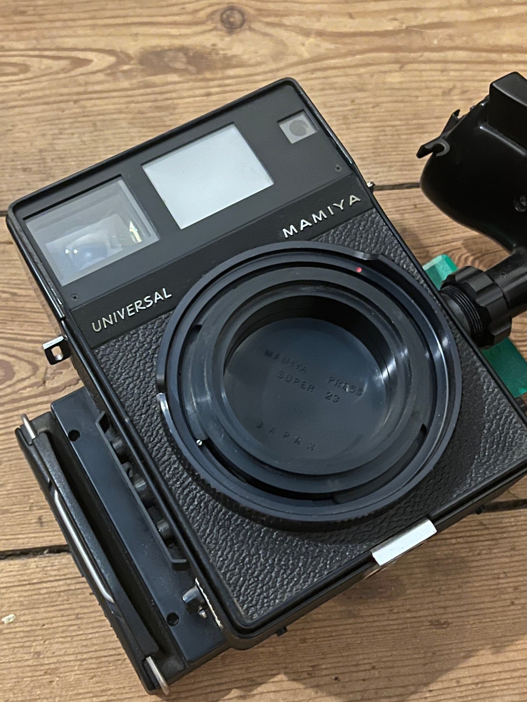 Mama Universal Body W/ Polaroid Back - Etsy