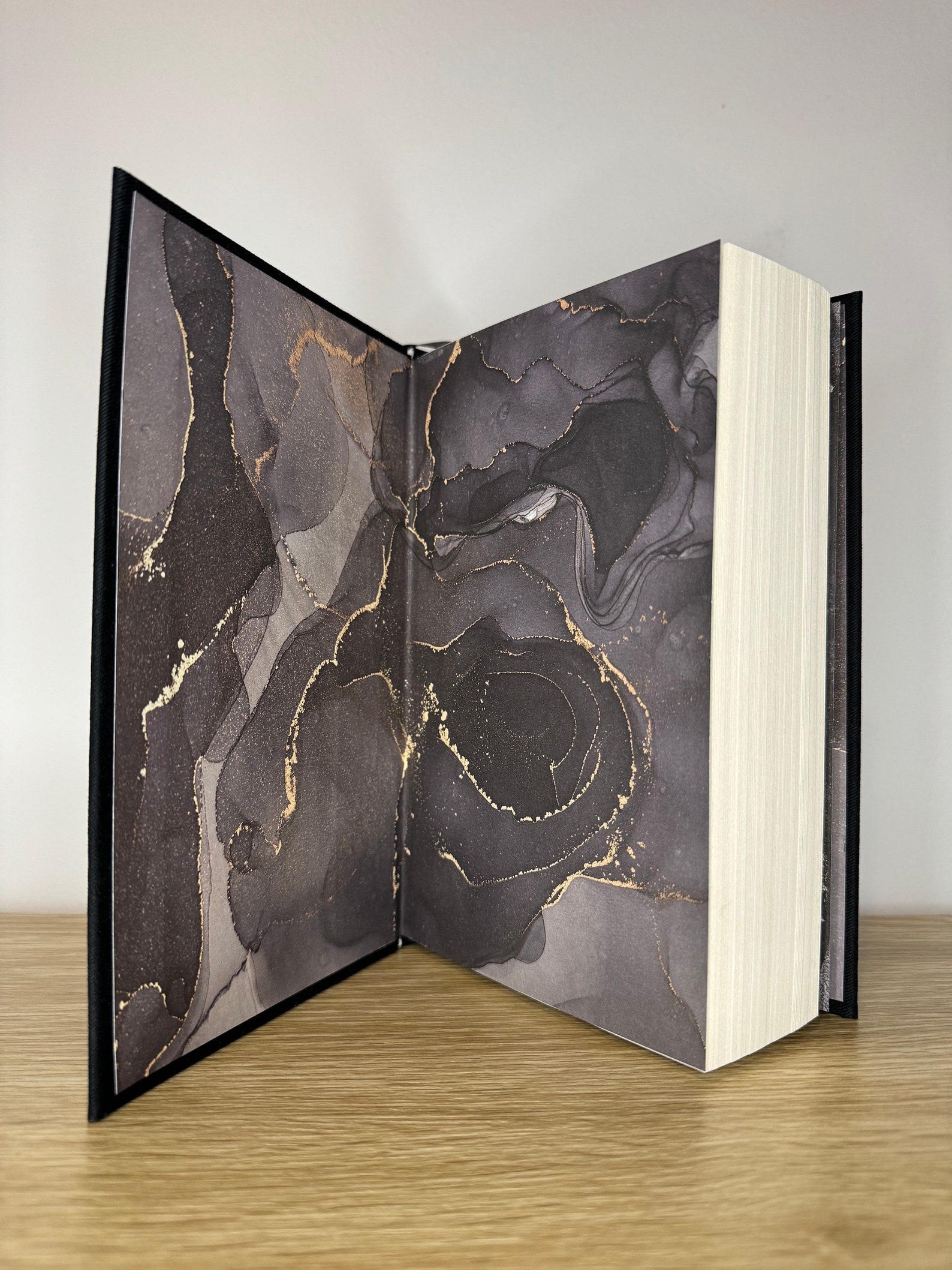 Fourth Wing Rebound Book Special Edition, Handmade, Foil Cover, Rebecca ...