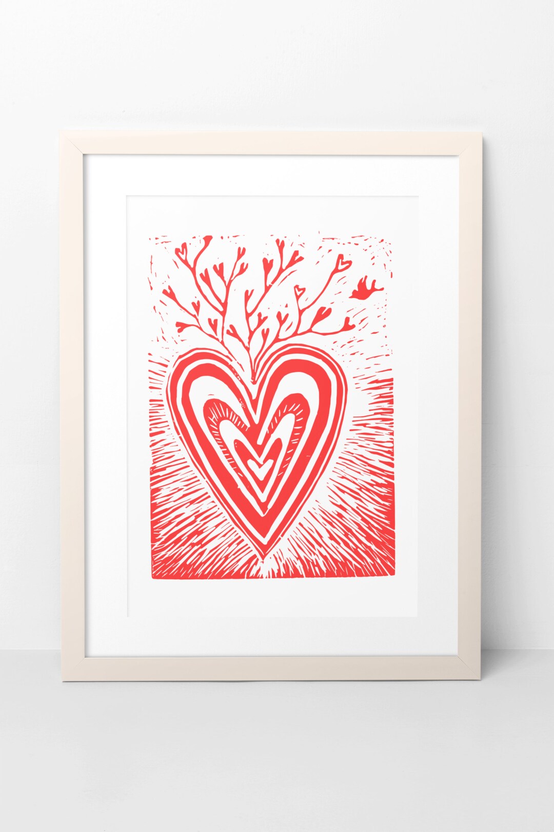 Lino for Fun | Handmade Lino Print | Empowerment | Freedom | Love | Fun ...