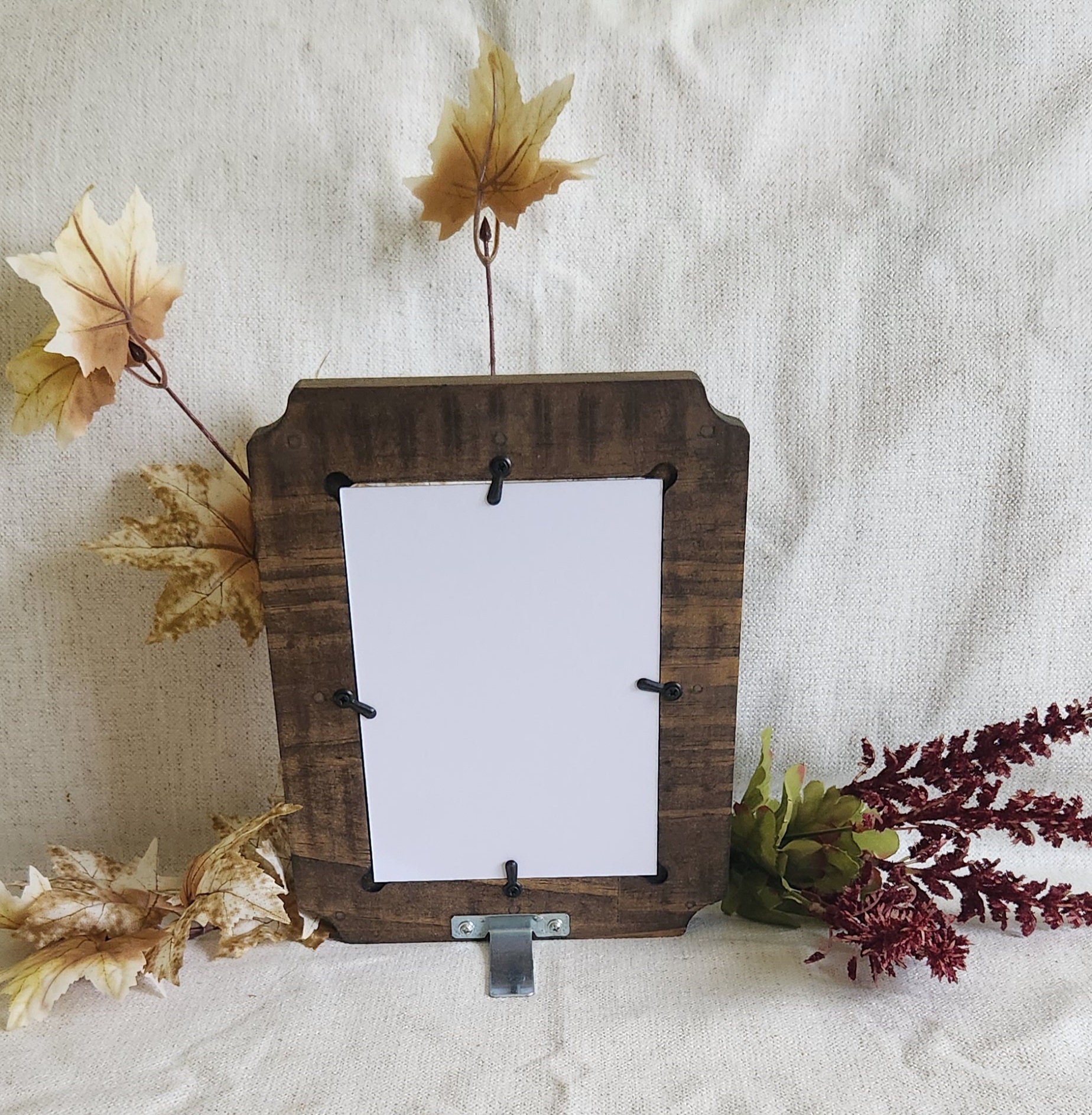 Custom Engraved Picture Frame - Fur Baby - Etsy