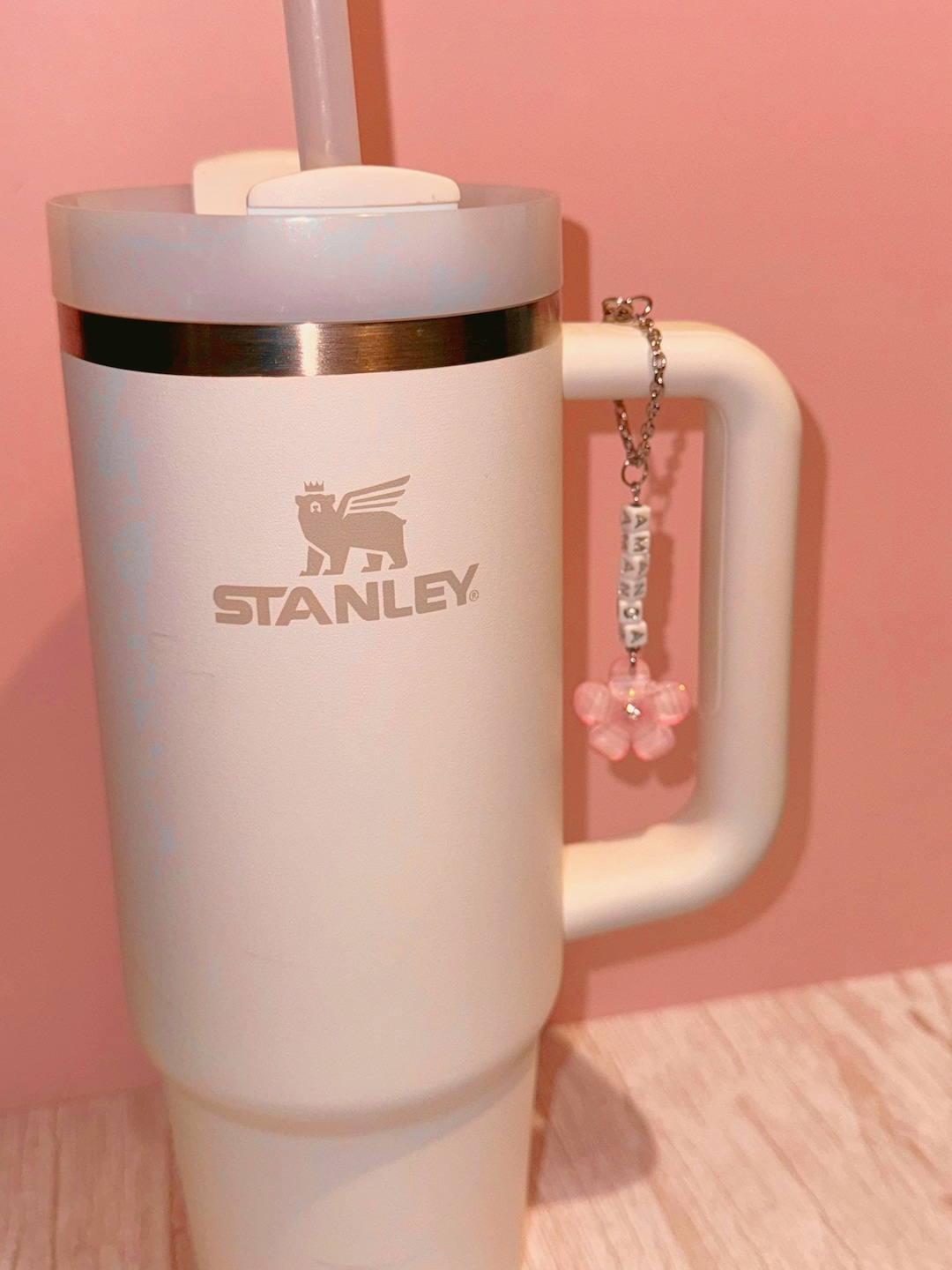 Stanley Cup Charm, Stanley Accessory, Water Bottle Charm, Cup Charm ...