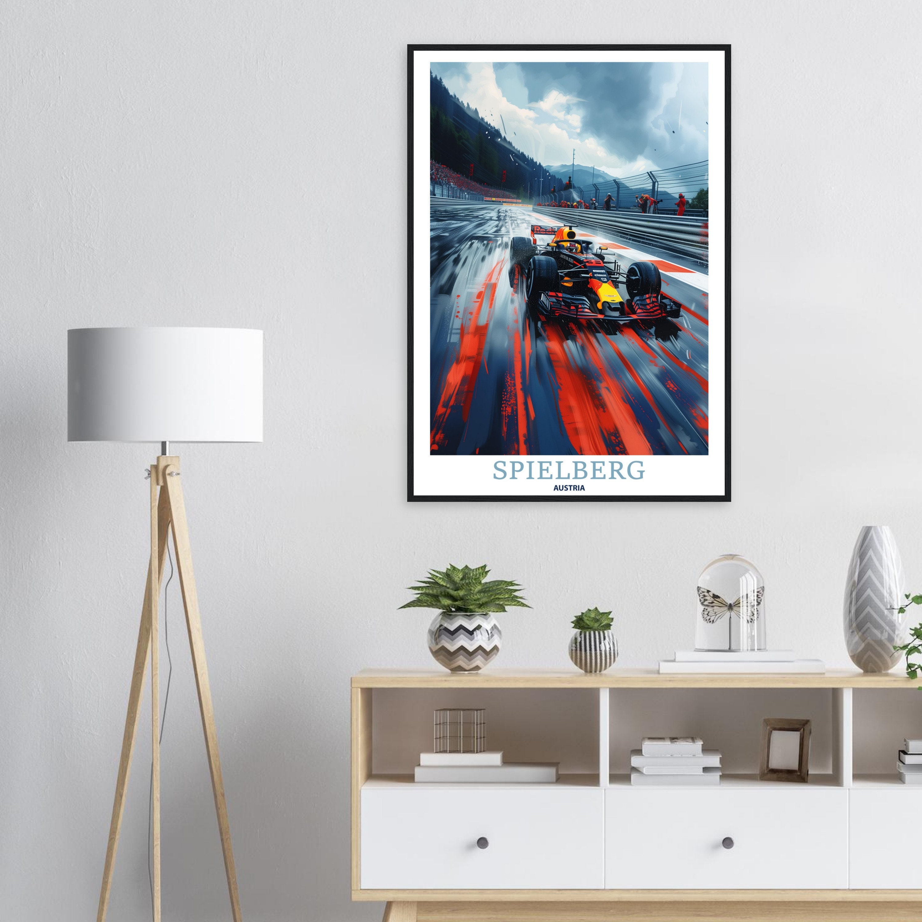 Austrian Grand Prix: Thrilling Speed at the Red Bull Ring, Austrian ...