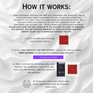 Designer Perfume Invitation Template Design, Luxury High End Scent ...