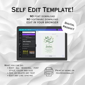 Let's Hit the Court Birthday Invitation Template, Hand Drawn Padel Ball ...