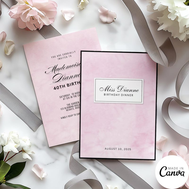 Gucci Invitation - Etsy