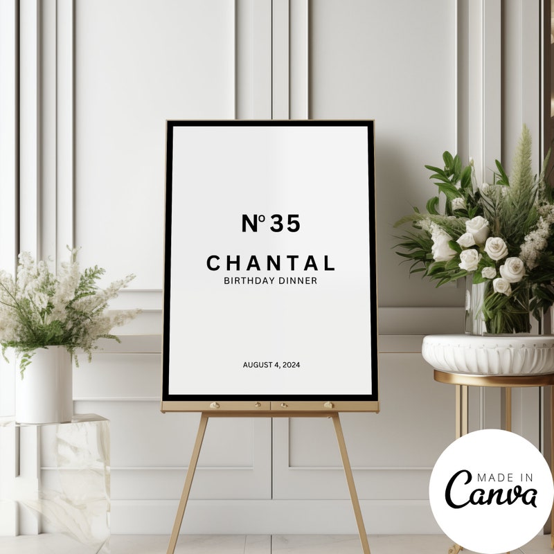 Chanel - Etsy