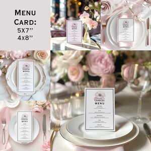 Designer Sweet 16 Party Template Bundle, Birthday Brunch Invitation ...