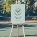 Tennis Themed Welcome Sign Template, Hand Drawn Country Club Birthday ...