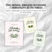Matcha Themed Birthday Party Welcome Sign Template, Perfect Matcha ...