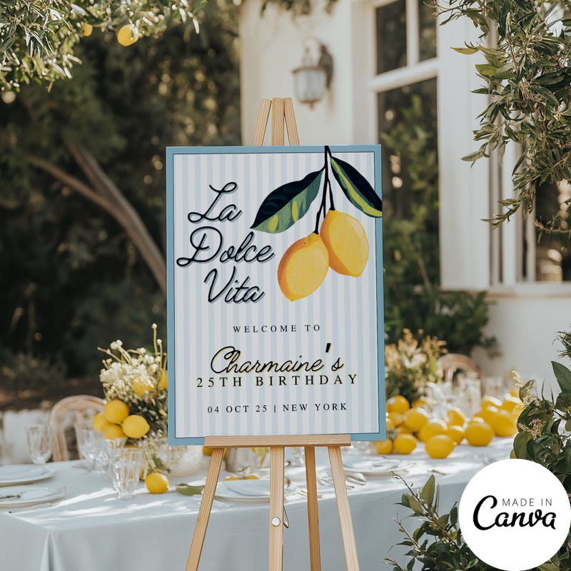 Sweet 16 Birthday Italy - Etsy