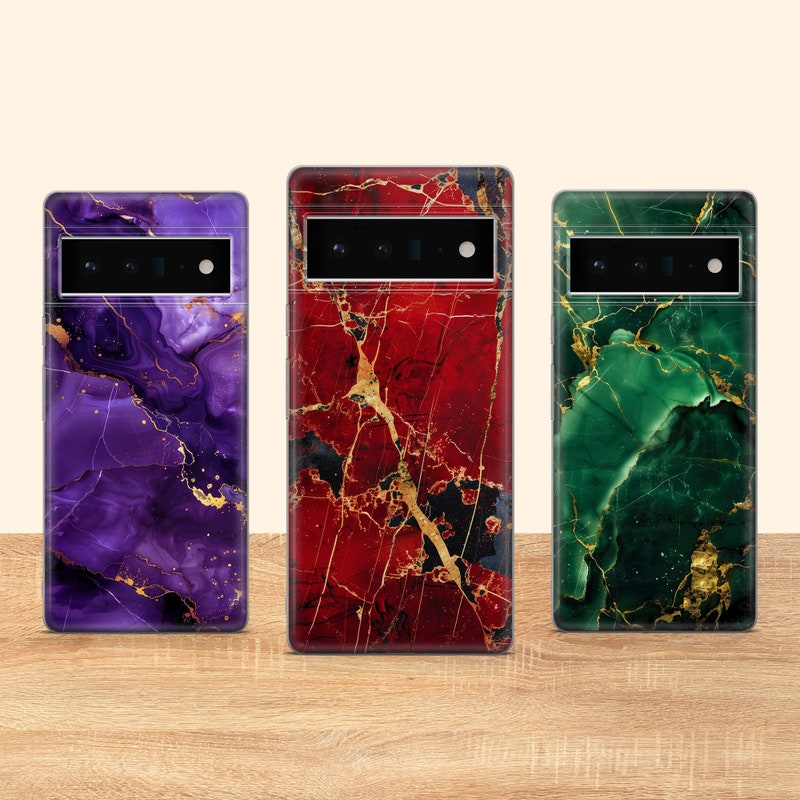 Marble Phone Case - Etsy