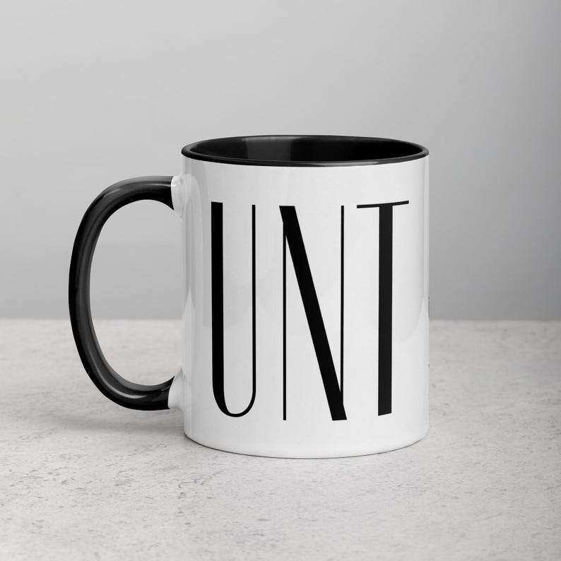 C U Next Tuesday Coffee Mug: Funny Sarcastic Humor Cup - Etsy
