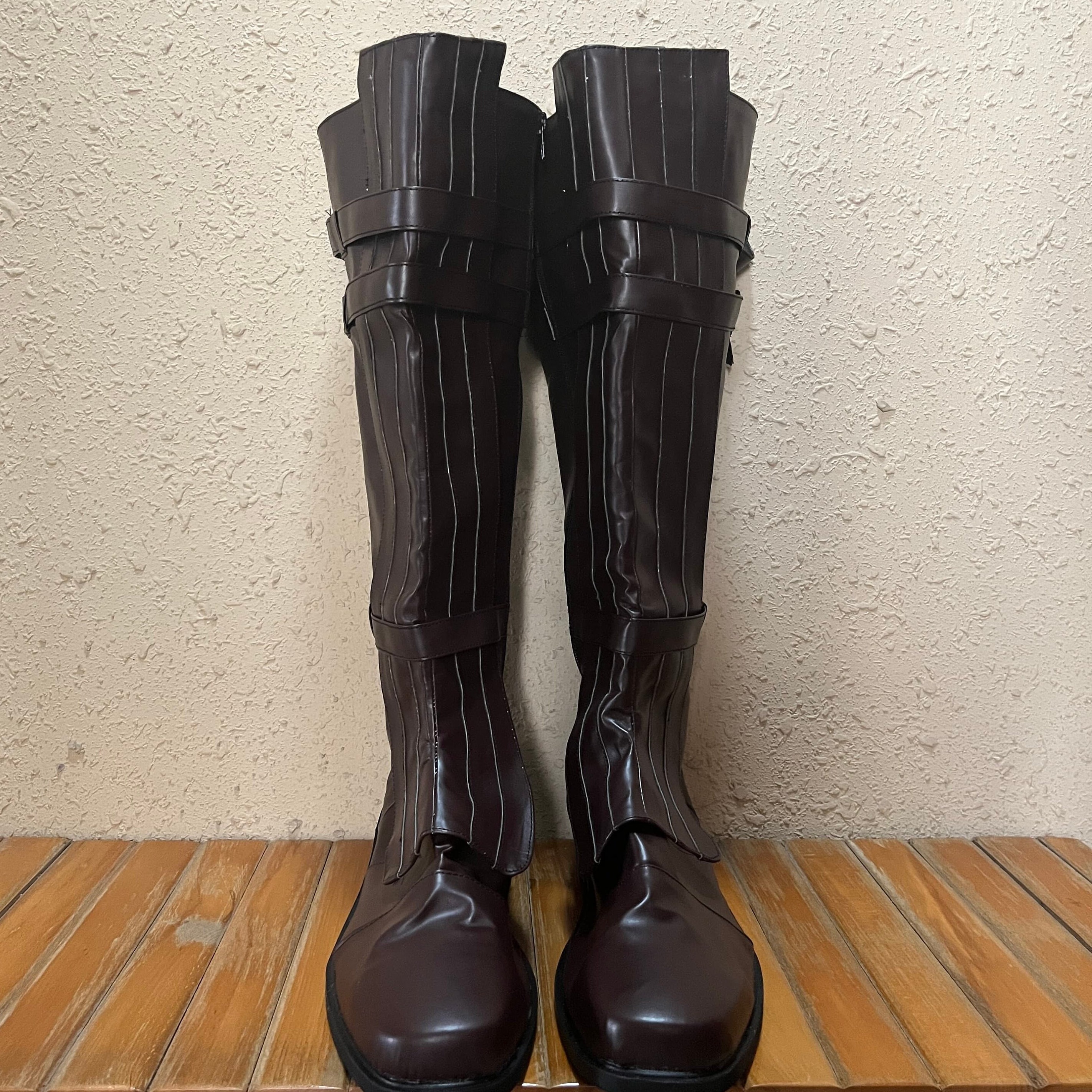 Star Wars Anakin Skywalker Shoes Cosplay Boots - Etsy