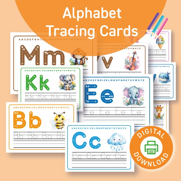 Preschool Printables - Etsy