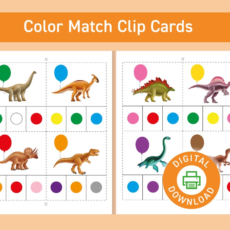 Toddler Activities - Etsy