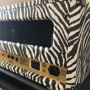 Marshall DSL40CR Combo to Head Convertion Faceplate and - Etsy