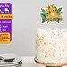 Simba Cake Topper,lion King Cake Topper, Lion King Centerpiece, Lion ...