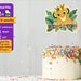 Simba Cake Topper,lion King Cake Topper, Lion King Centerpiece, Lion ...