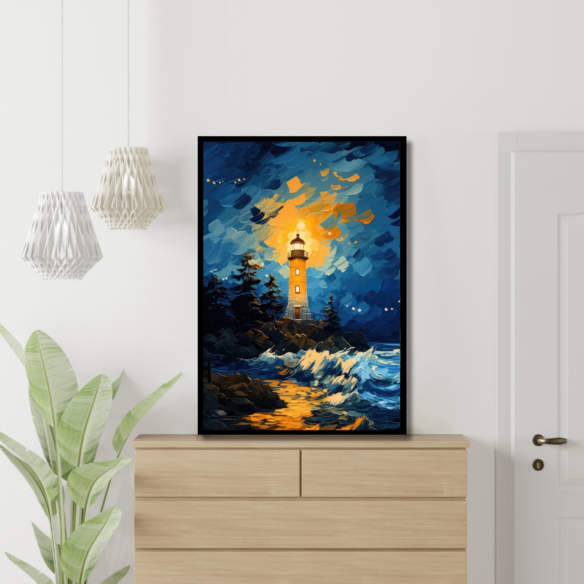 Lighthouse lighthouse, Lighthouse Canvas, Lighthouse Art - Etsy