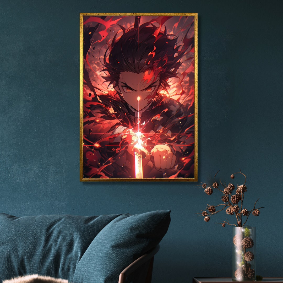 Demon Slayer Kimetsu no Yaiba Tanjiro, Demon Slayer Kimetsu no Yaiba ...