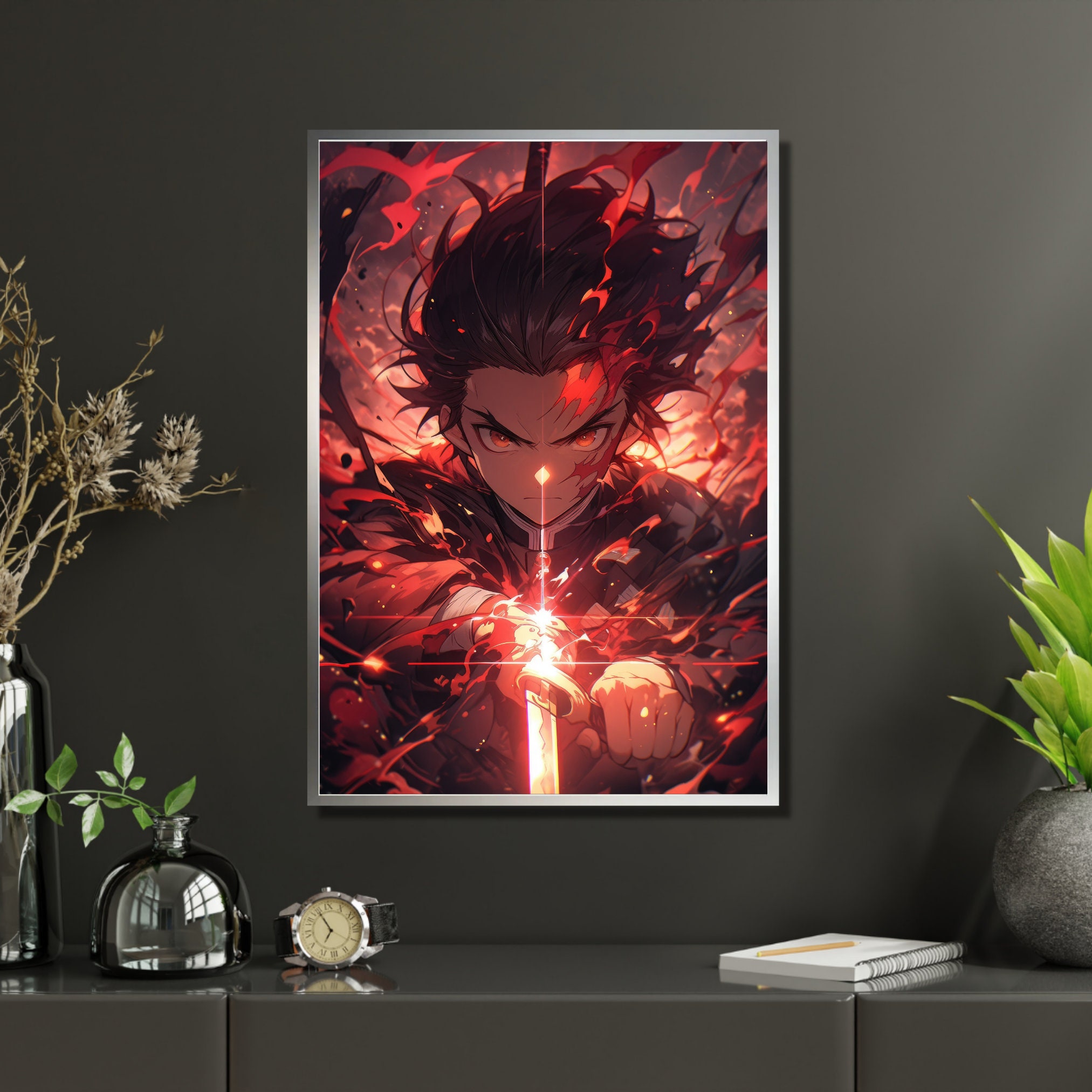 Demon Slayer Kimetsu No Yaiba tanjiro, Demon Slayer Kimetsu No Yaiba ...