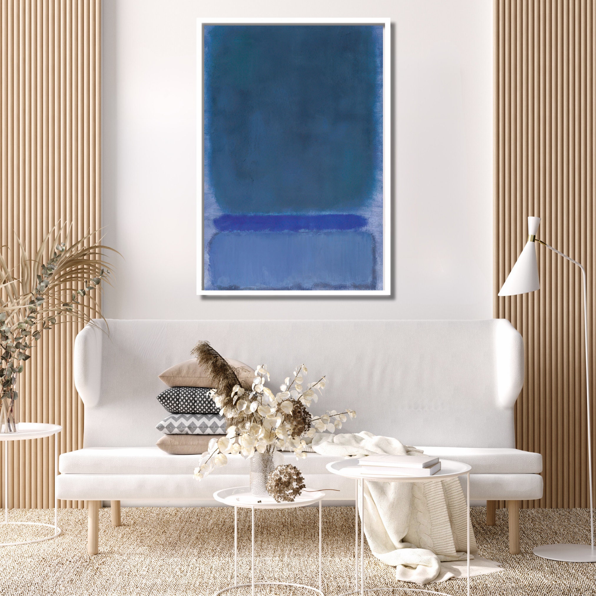 Mark Rothko mark Rothko Blue and Green , Mark Rothko Blue and Green ...