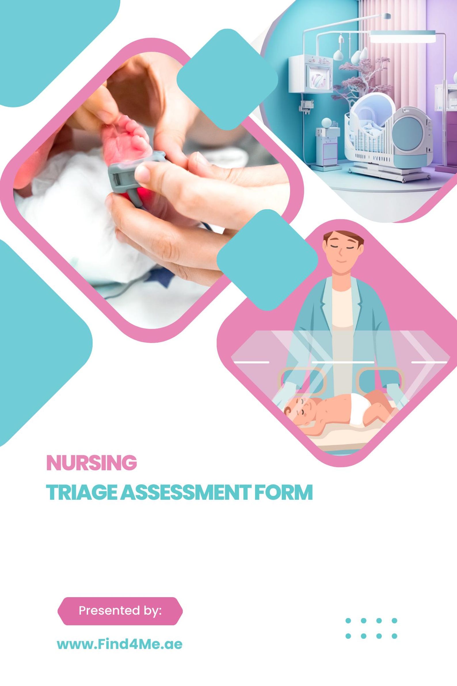 Nursing Triage Assessment Form – Emergency Medicine Template - Etsy
