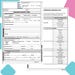 Inpatient Admission and Discharge Forms | Printable Hospital Forms ...