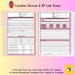Cardiac & Cath Lab Forms Bundle Pacemaker, ICD, EP, ACS, Admission and ...