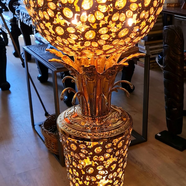 Rotating Lamp - Etsy