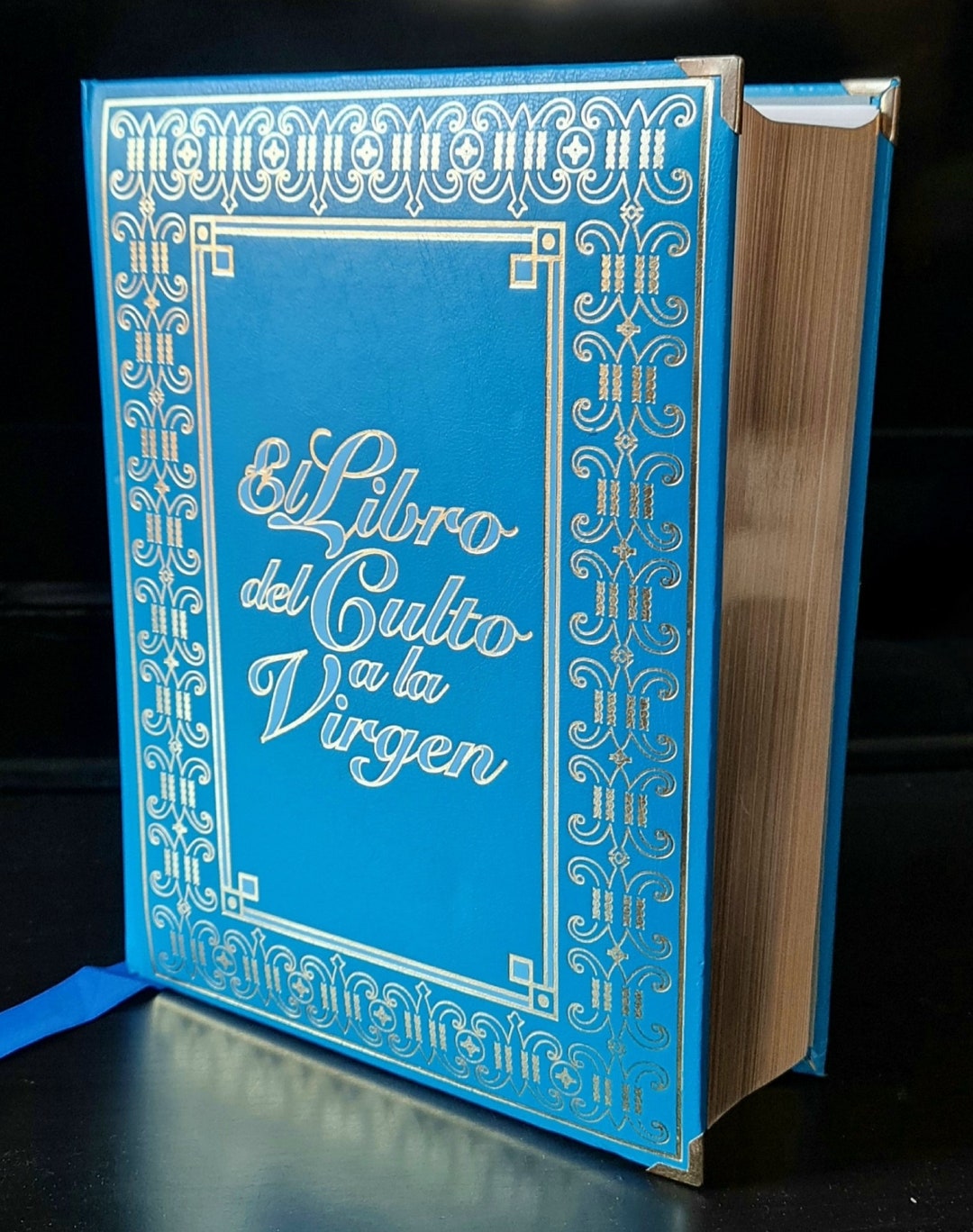 The Book of the Cult of the Virgin Ortells Editorial illustrated ...