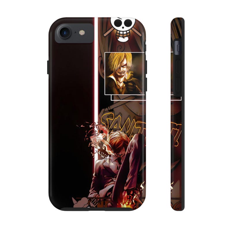 One Piece Anime Phone Case - Etsy