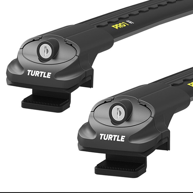 For BMW X7 G07 2019-2023 Roof Rack Cross Bars Rails Black 2pcs-luggage ...