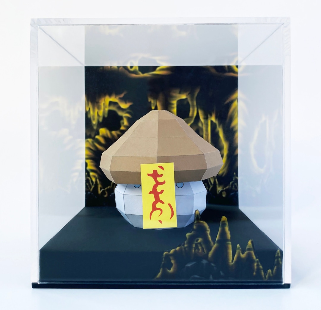 Maplestory Zombie Mushmom Mushroom Ant Tunnel Undead Charm Chinese ...