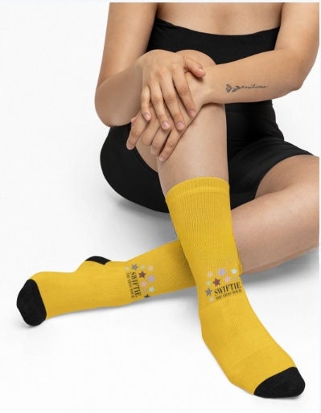 Taylor Swift Socks, Taylor Swift Eras Tour Socks, Gift Socks, Taylor ...