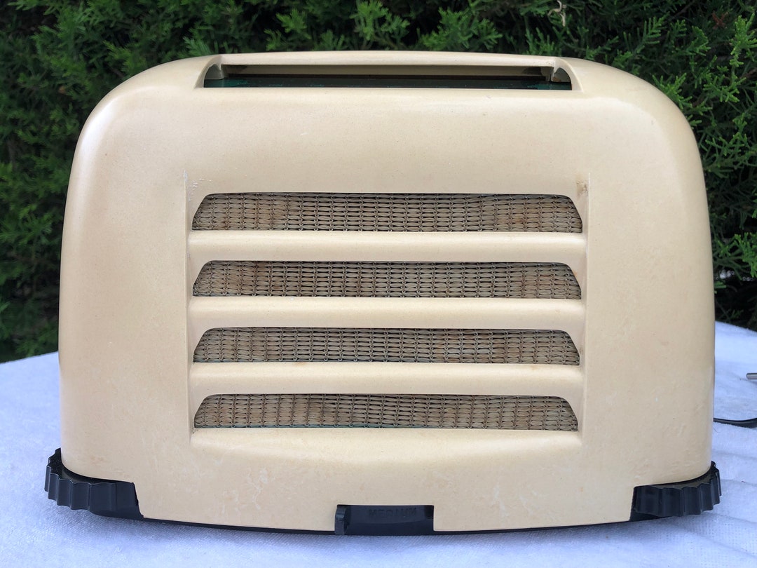 Old Radio KOLSTER BRANDES TOASTER FB10 / Working - Etsy UK