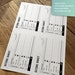 Printable Wingspan Score Sheet – 5 Languages Included! English, French ...