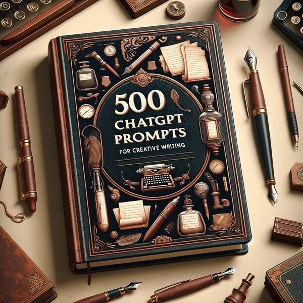 Creative Writing - Etsy