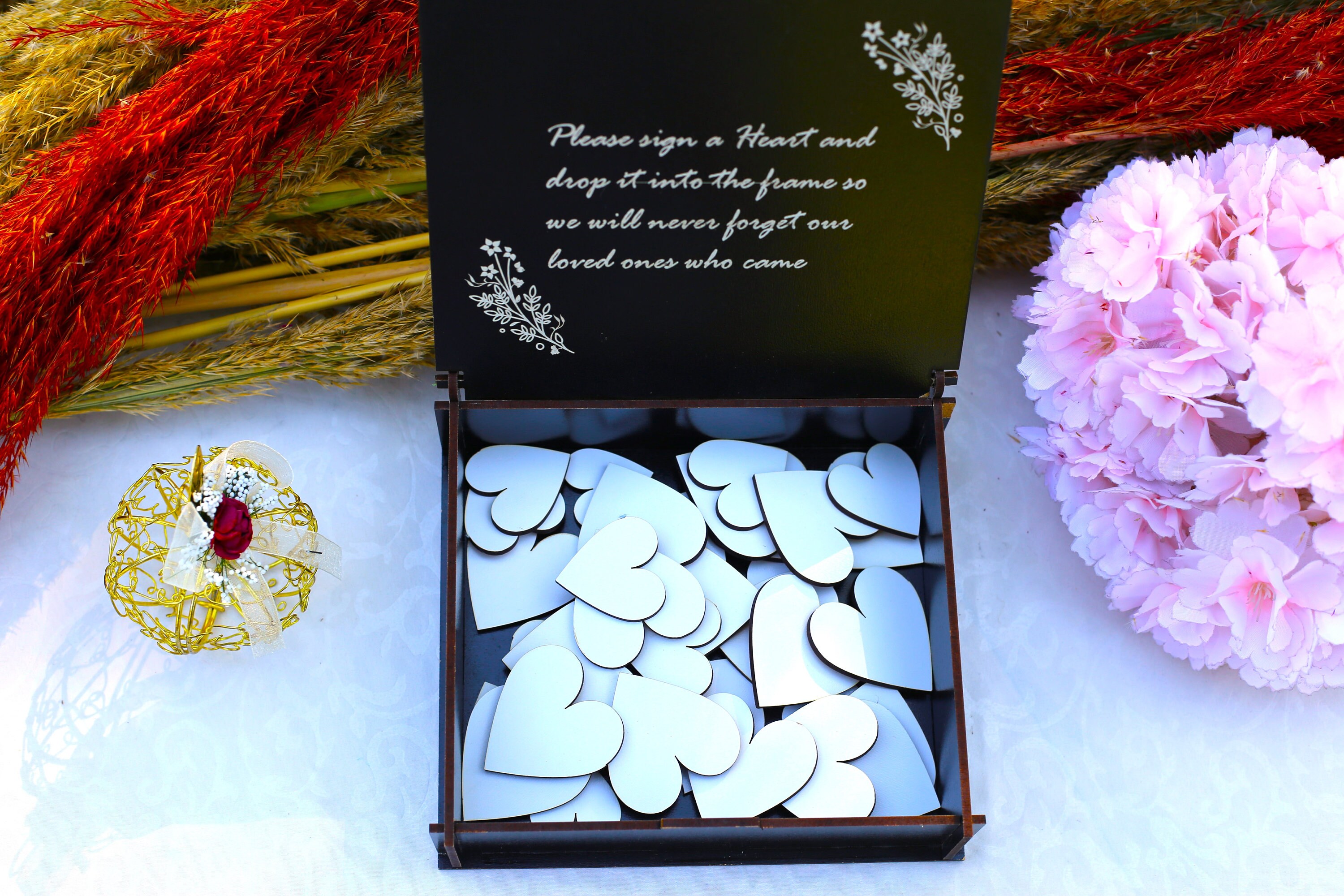 Family Tree Guest Book Wedding, Wedding Guest Book Alternative, Family ...