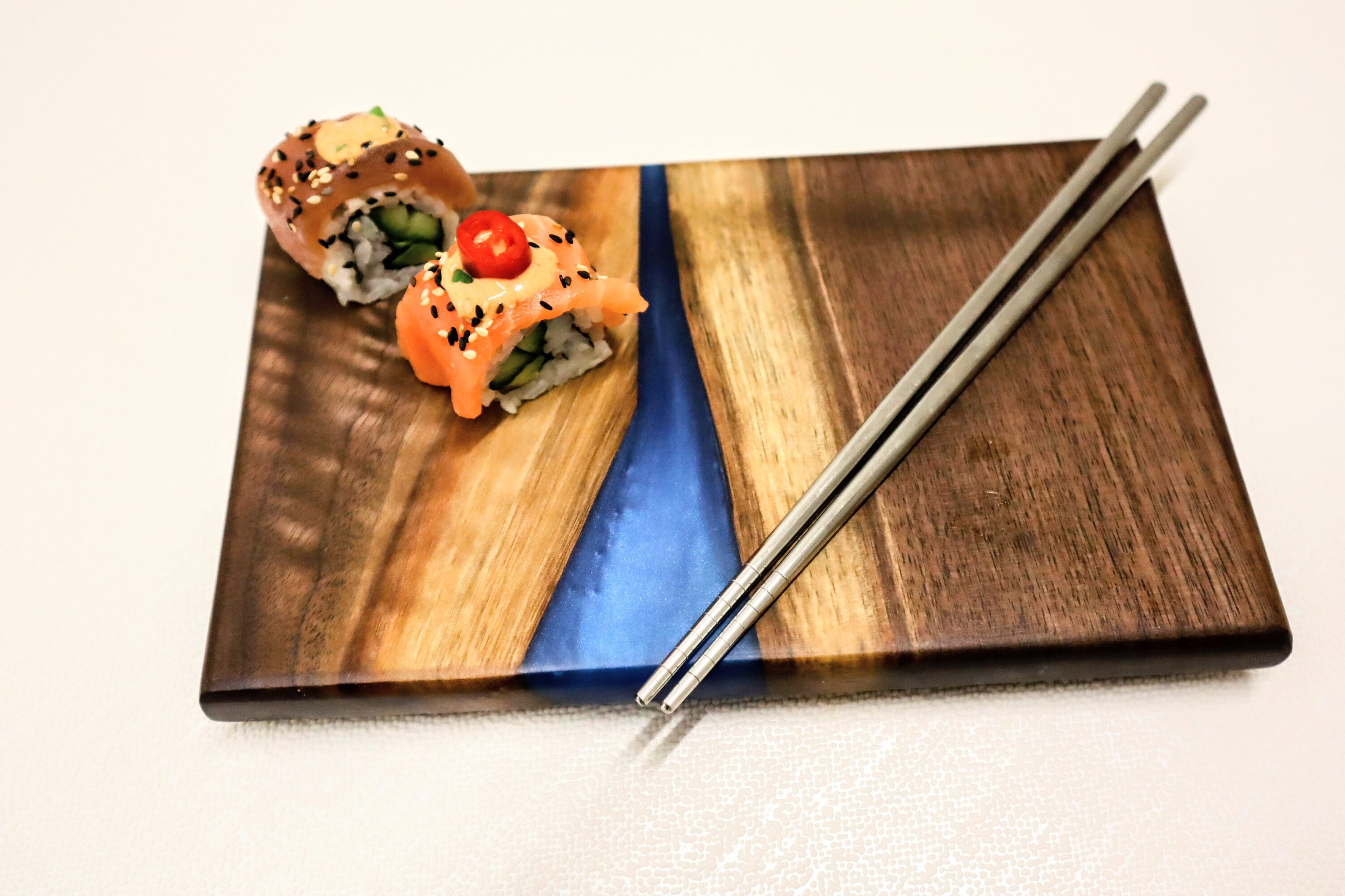 Sushi Serving Board - Etsy